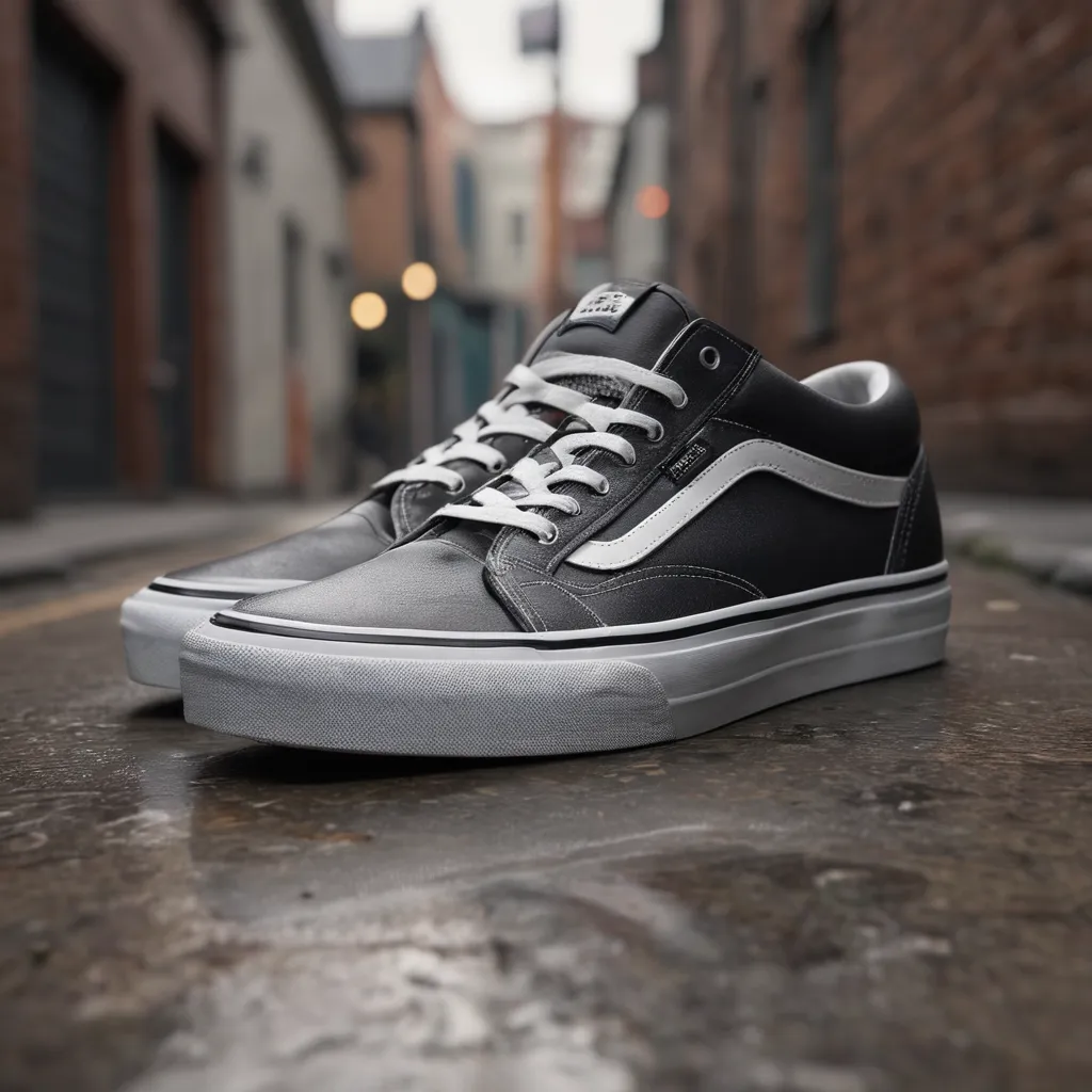 Vans Bolt Shoes: A Blend of Performance and Style