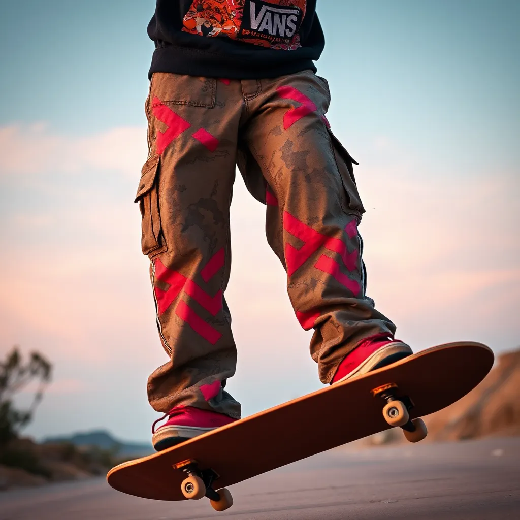 Explore the Vans Pants Sale: Style Meets Function