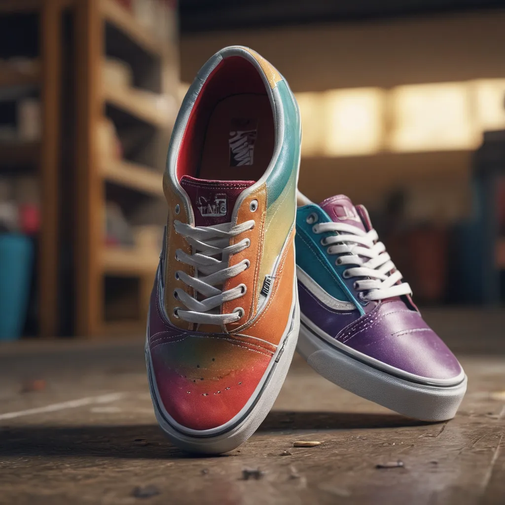 Discovering Vans Low Profile Shoes for Women