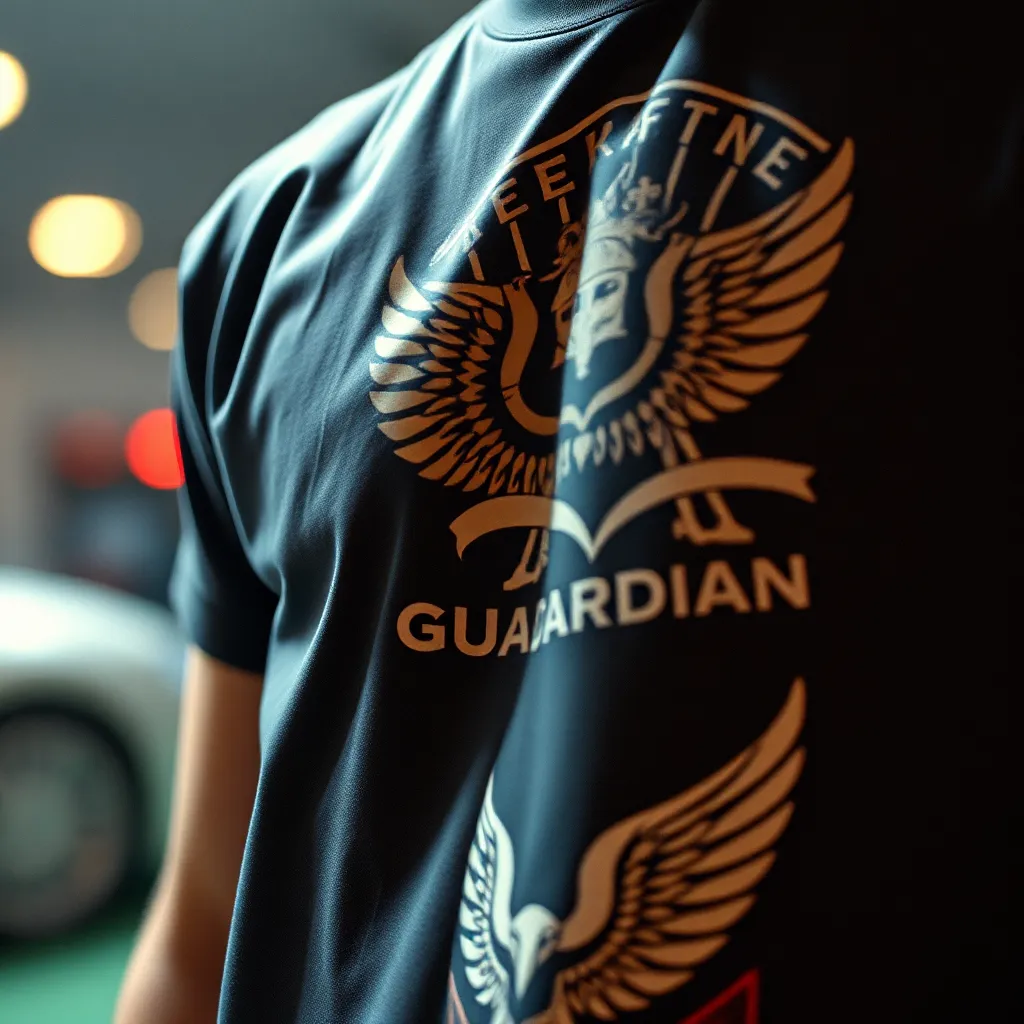 Exploring Guardian Tee Shirts in Skate Culture