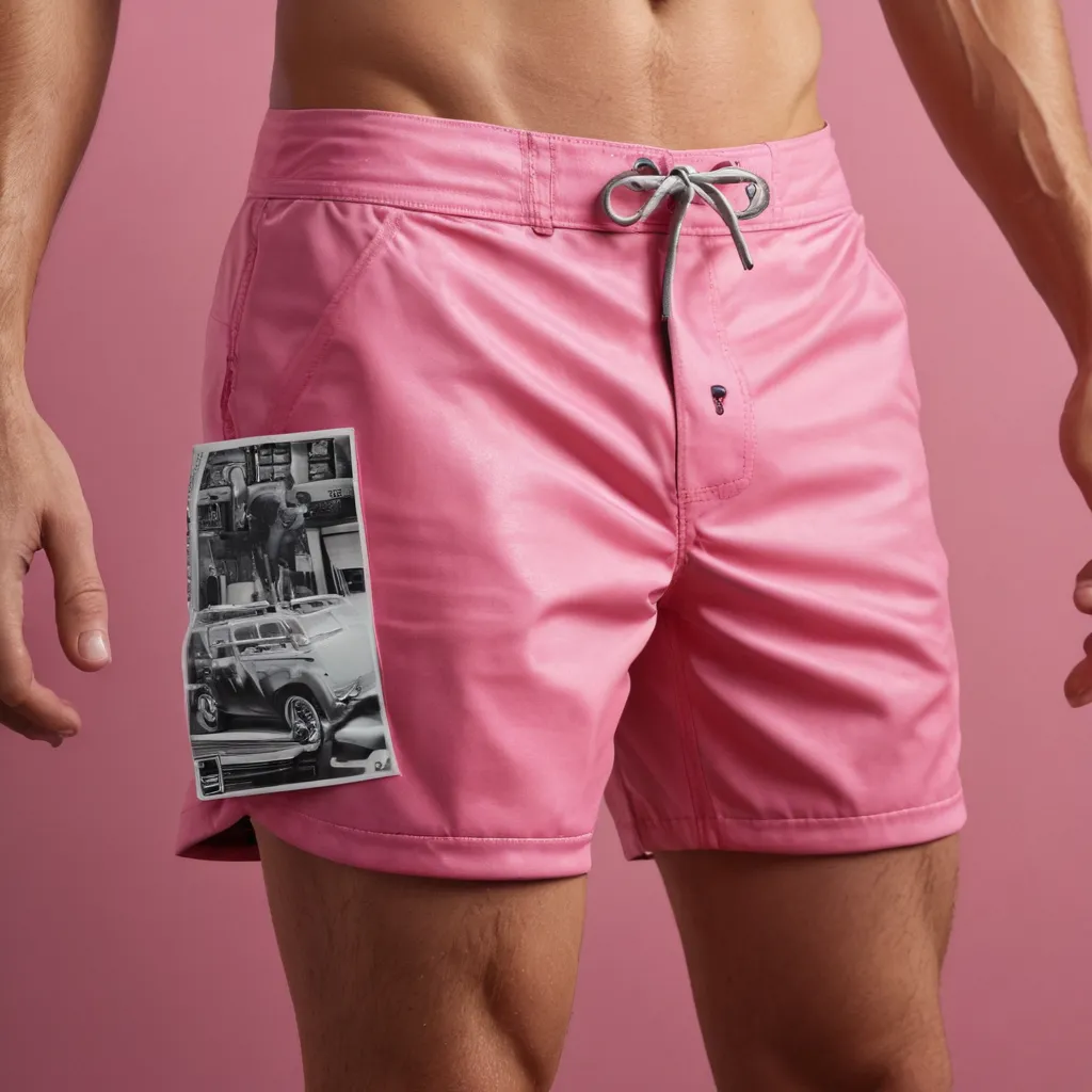 The Evolution of Hurley Pink Board Shorts in Skate Culture