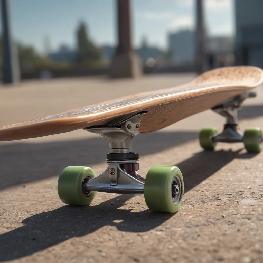 Choosing the Right Skateboard Size for Beginners