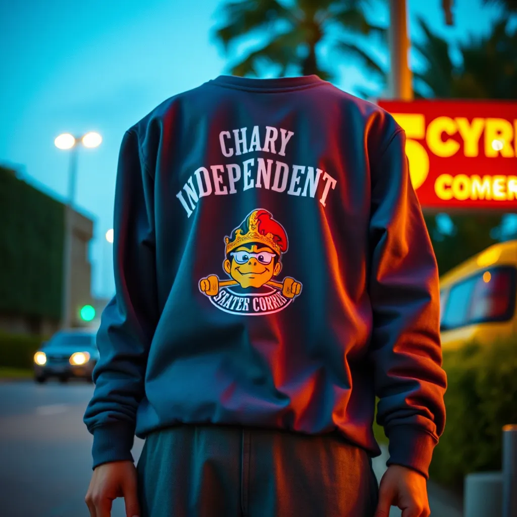 Discovering the Independent Skate Sweatshirt: Style and Culture