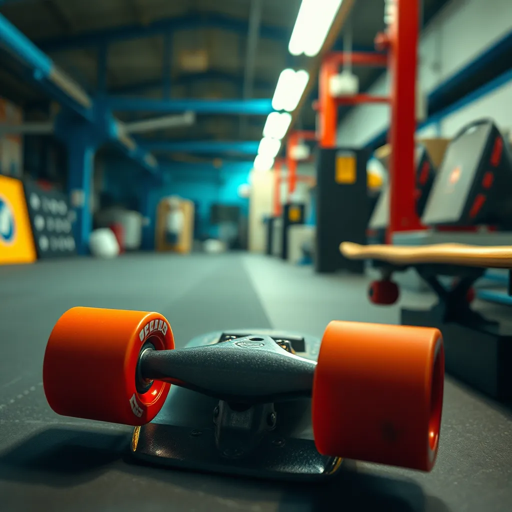 Exploring the Art of Skateboard Manufacturing