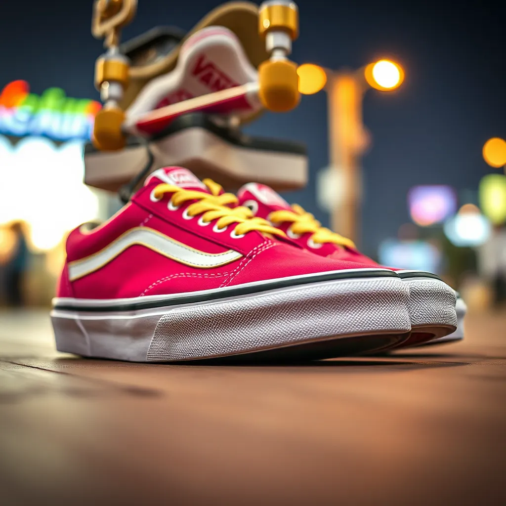 Exploring Low Top Vans for Men: Style and Functionality