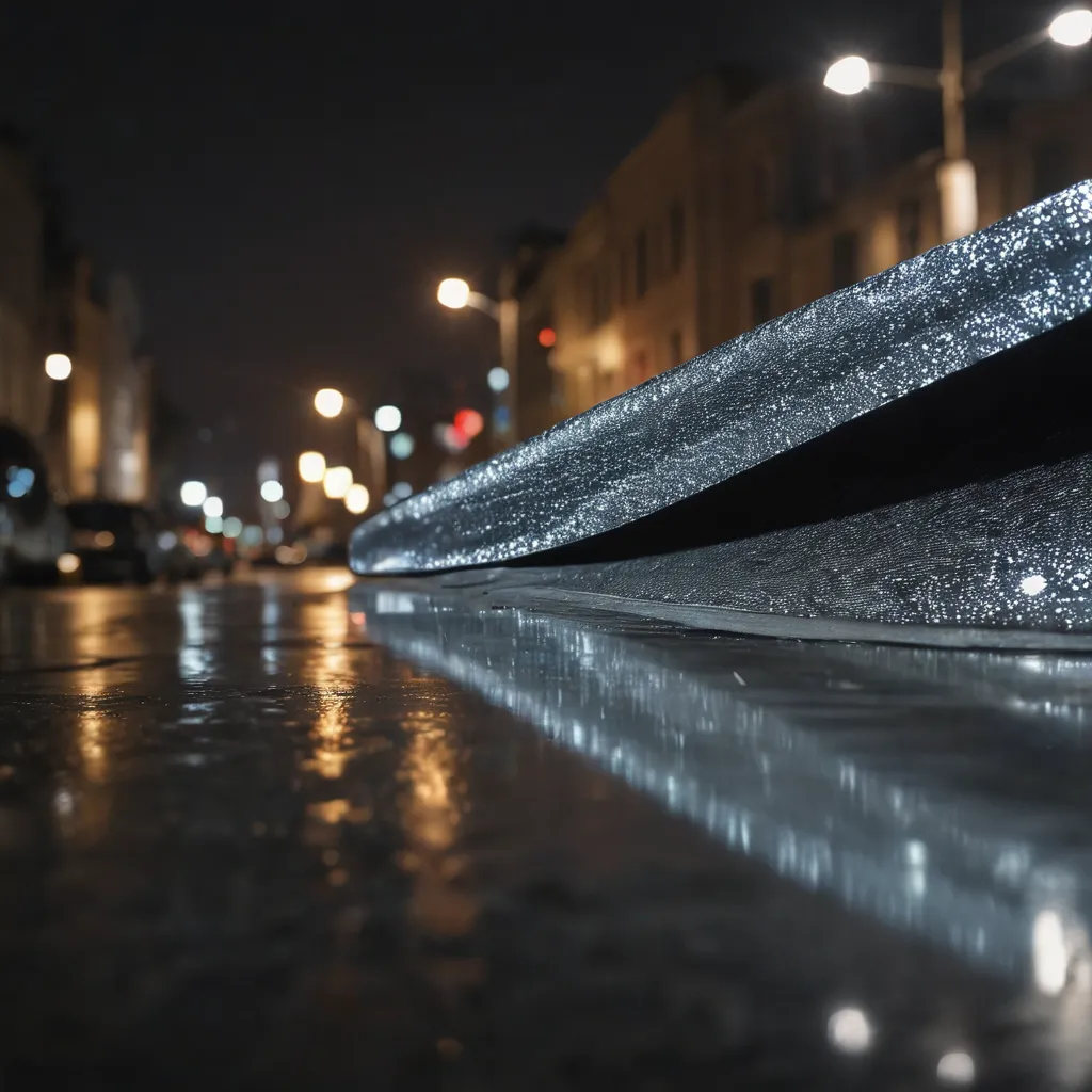 Members Only Reflective Jackets in Skate Culture