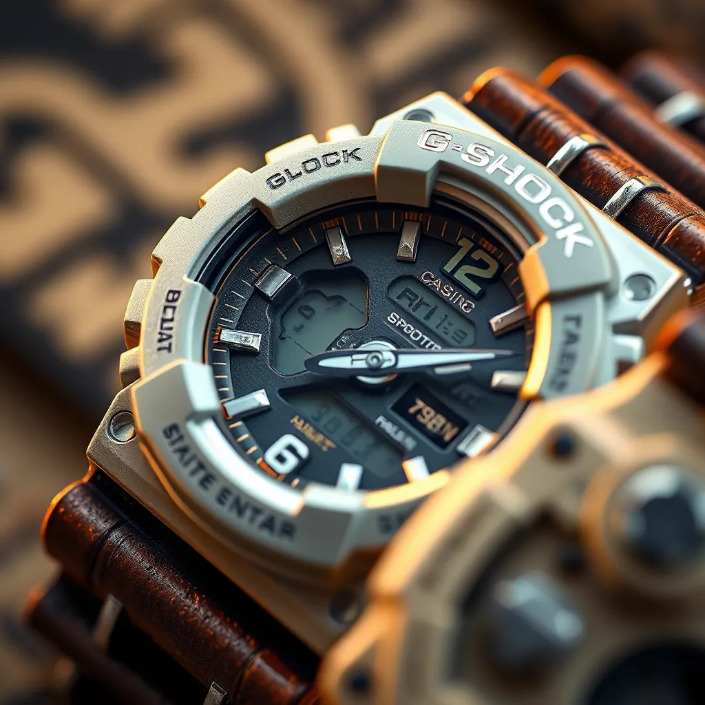 Guide to Buying Casio G-Shock Watches Effectively