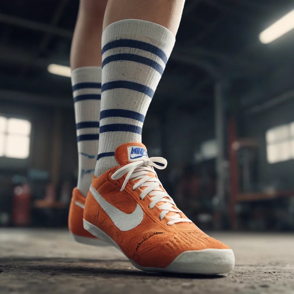 The Role of Nike 3 Stripe Socks in Skate Culture