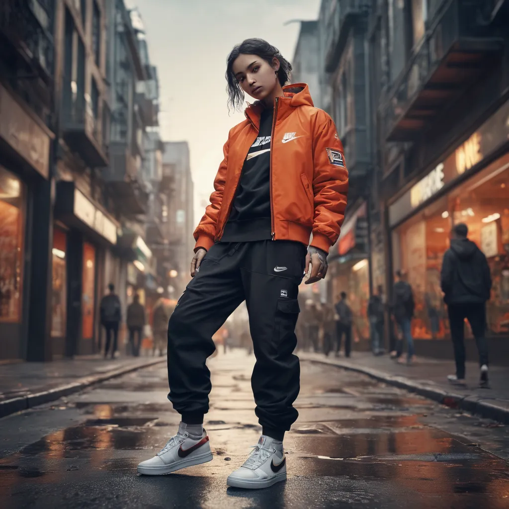 Nike Streetwear: Culture and Influence Explored