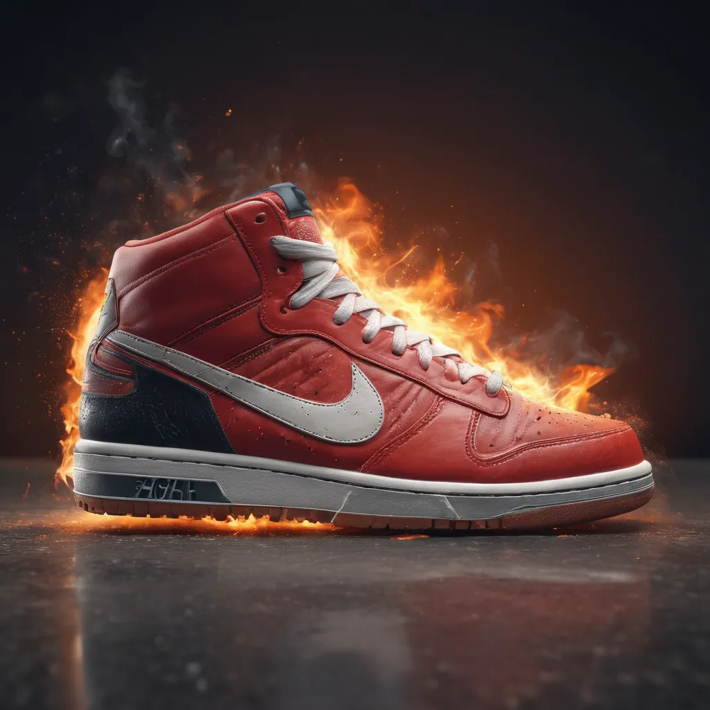 Exploring Nike Zoom Air Fire and Photon Dust