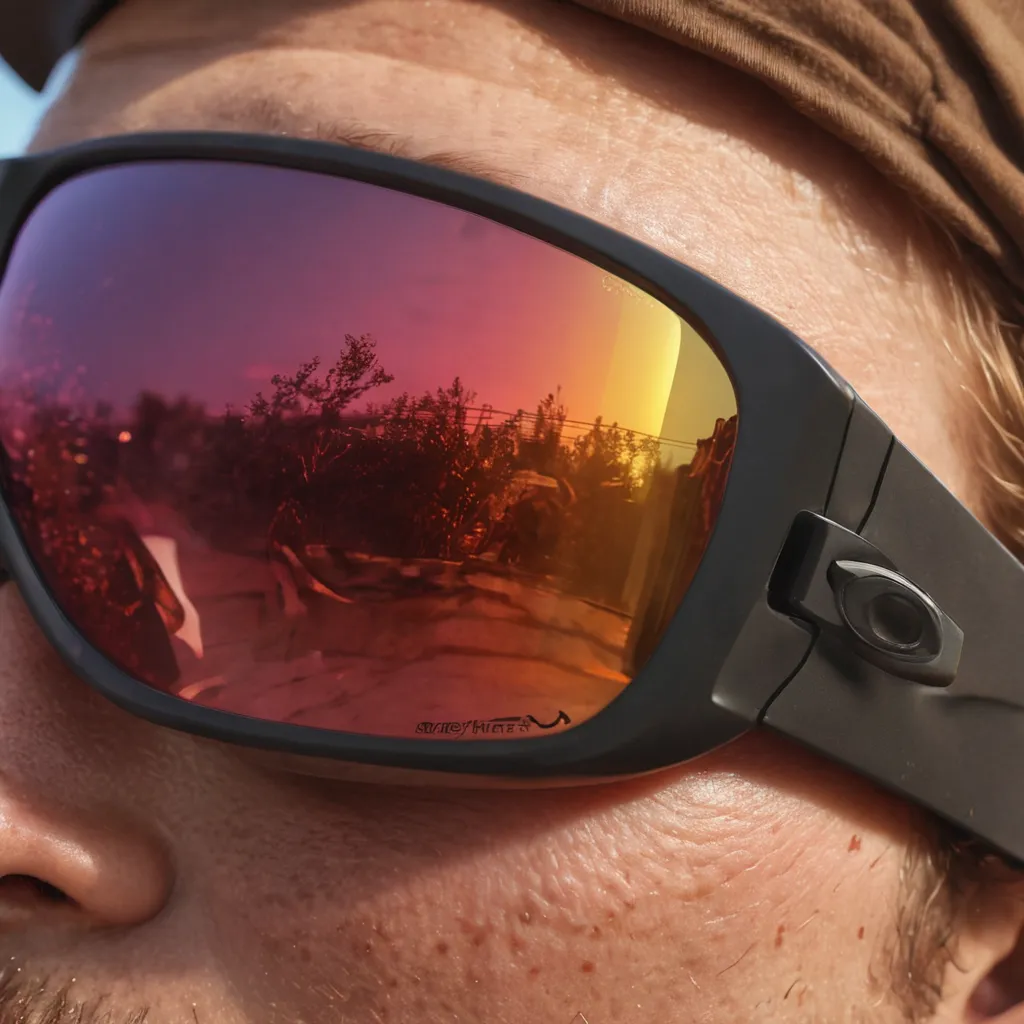 Understanding Oakley Prizm Polarized Lenses