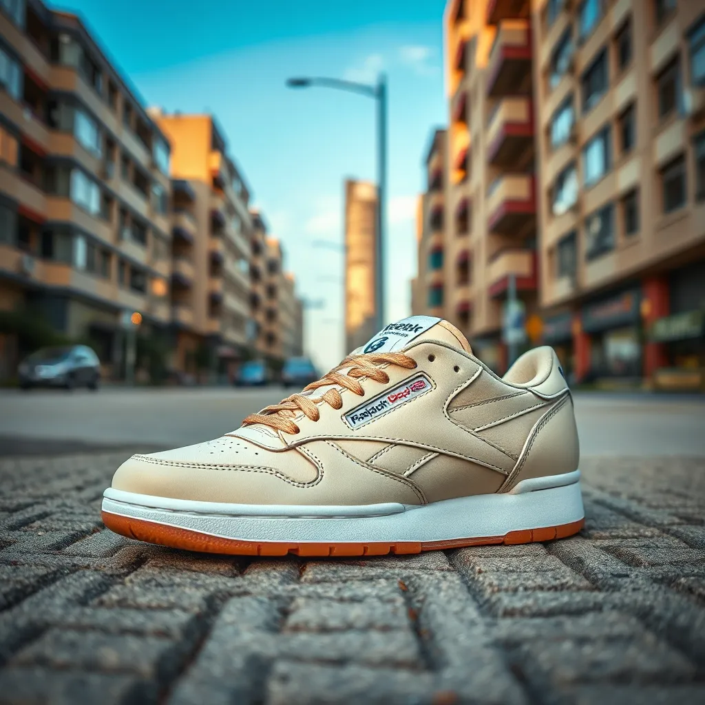 Exploring the Timeless Appeal of Reebok Classic Beige