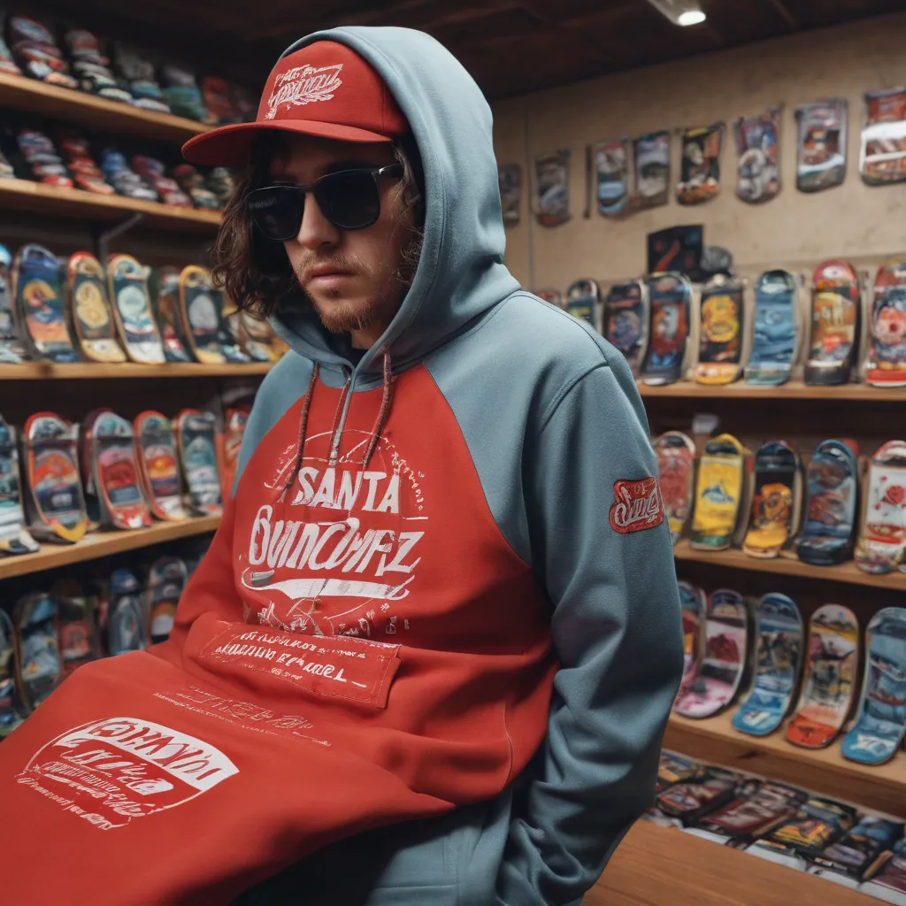Exploring the Legacy and Influence of Santa Cruz Skateboards Clothing