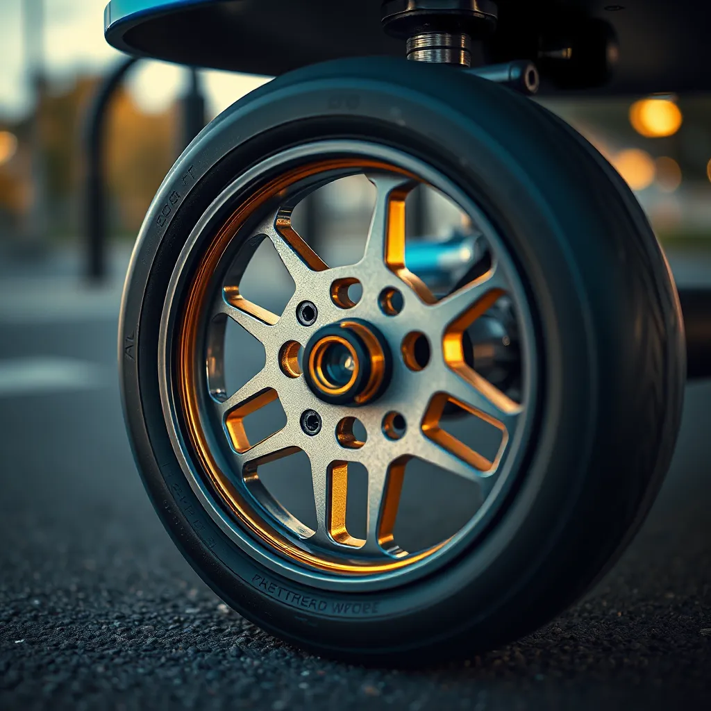 Exploring the Shark Wheel Electric Skateboard