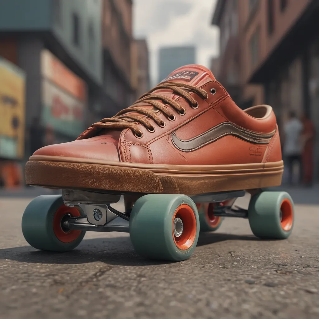 Skate Sk8 Low: Exploring Design and Culture in Skateboarding