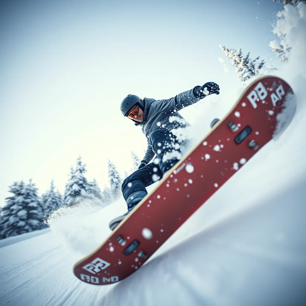 Skateboarding Techniques for Winter Wonderland Adventures