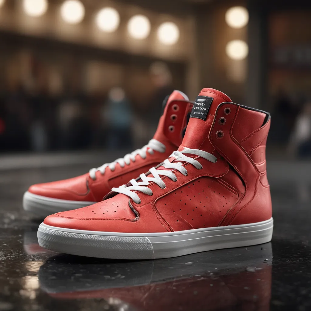 A Comprehensive Look at Supra Skateboard Shoes