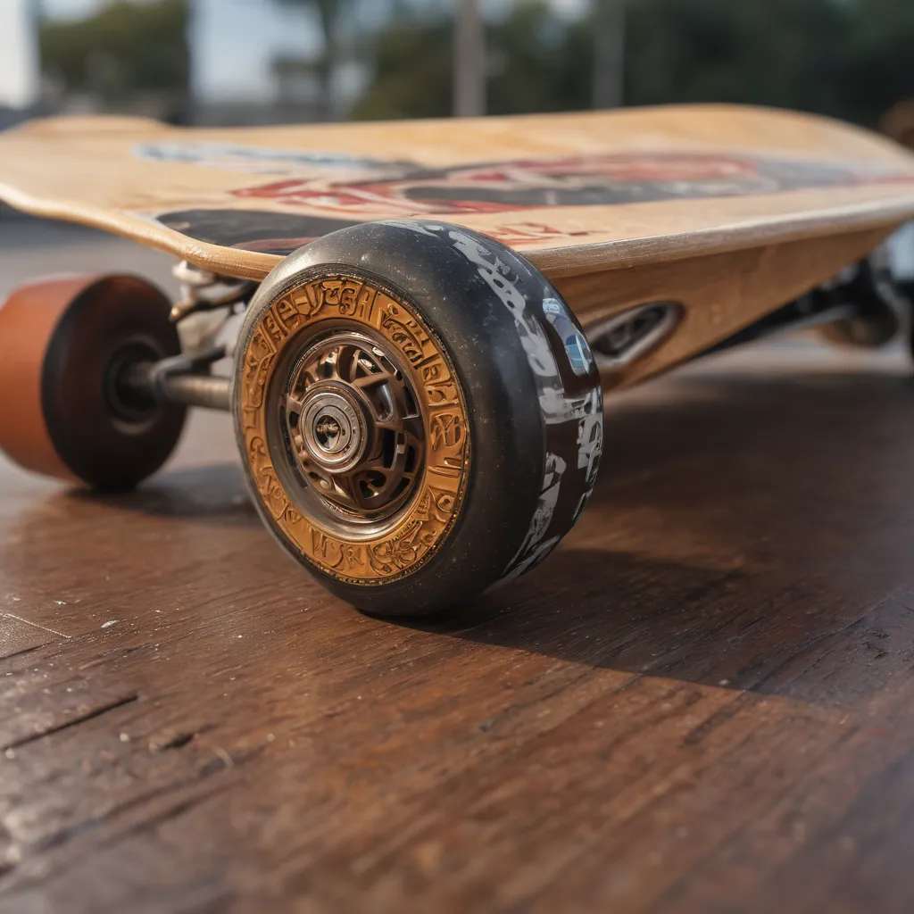 The Tan Tien Longboard: Discovering Its Features