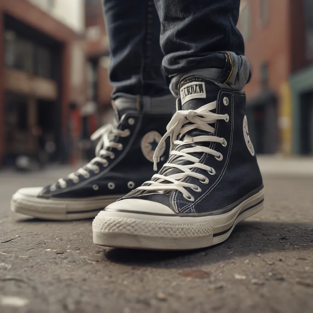 The Chuck Taylor All Star's Role in Skateboarding Culture