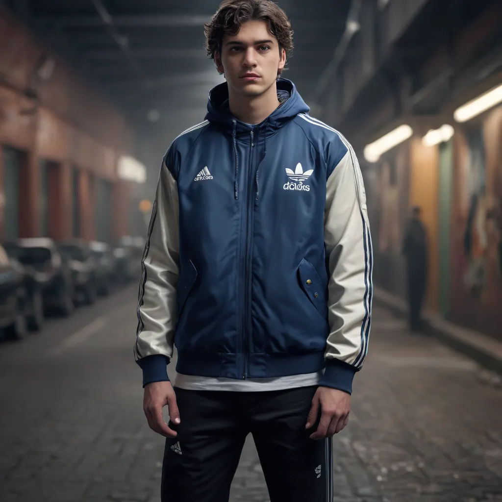 Adidas Jackets: A Deep Dive into Skate Culture