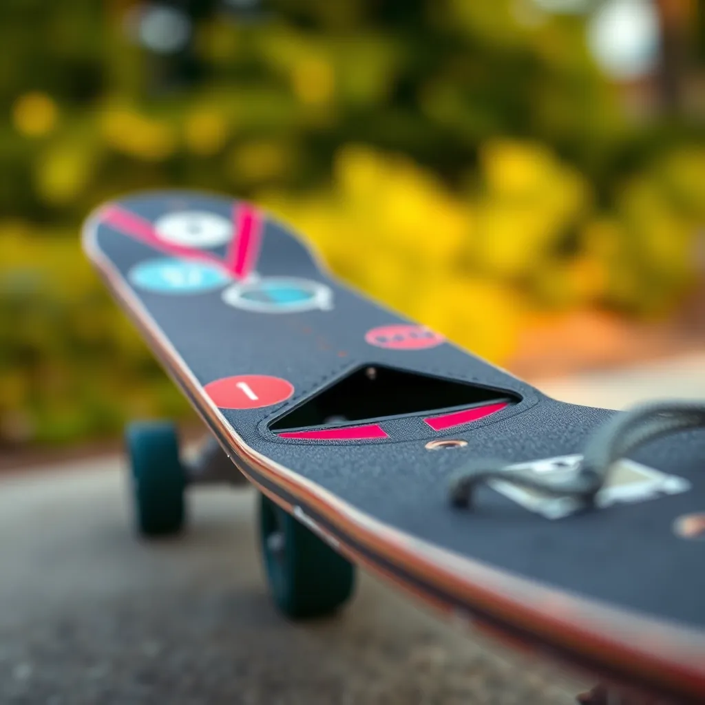 The Complete Guide to Clear Skate Grip Tape