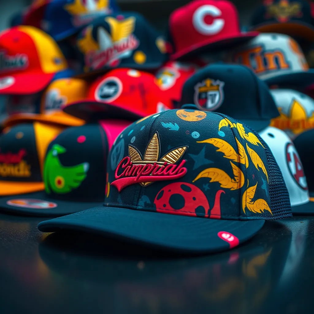 The Big Snapback: Trends and Techniques in Skate Culture