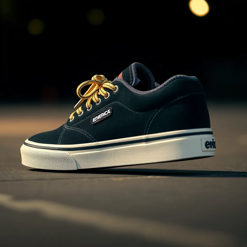 The Emerica Dickson Shoe: A Deep Dive into Design and Performance