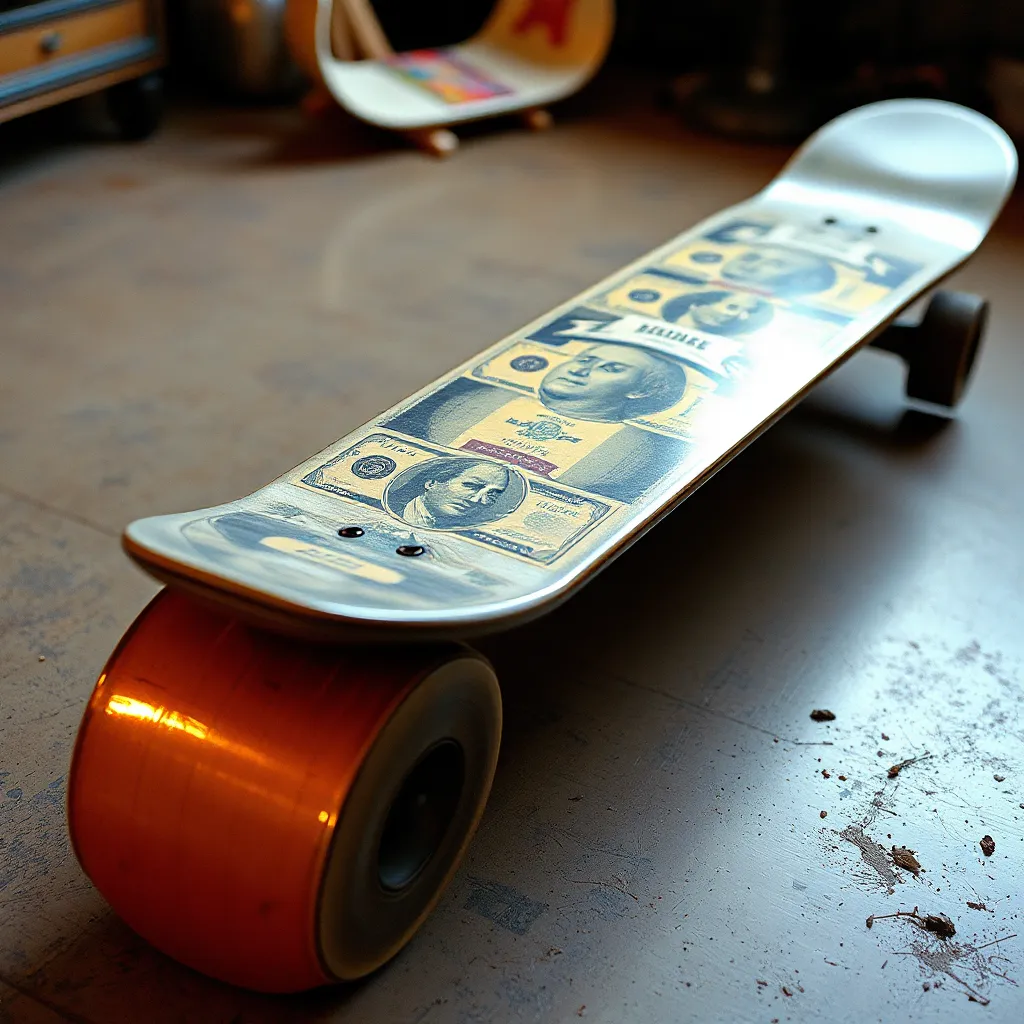 The Evolution of Skateware: Style, Function, and Culture
