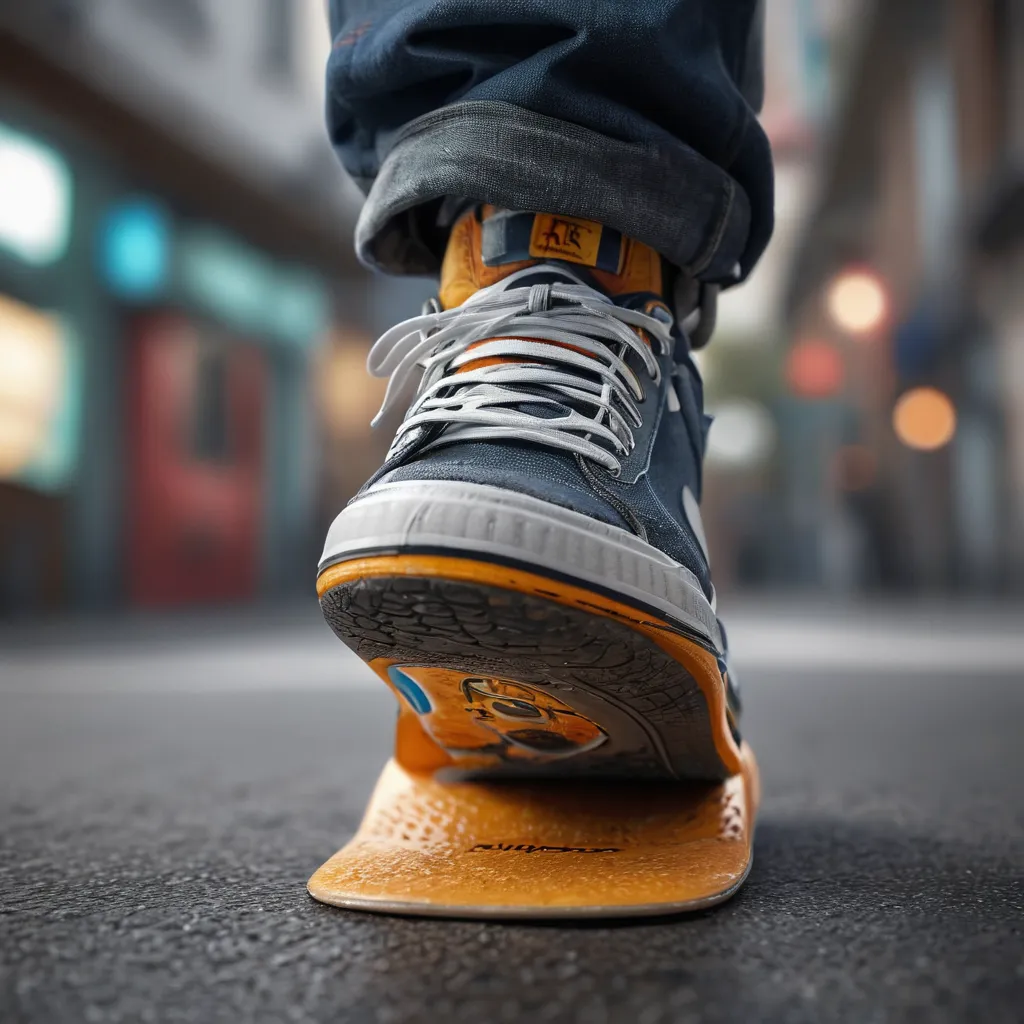 Skateboard Shoe Insoles: Boosting Performance and Comfort