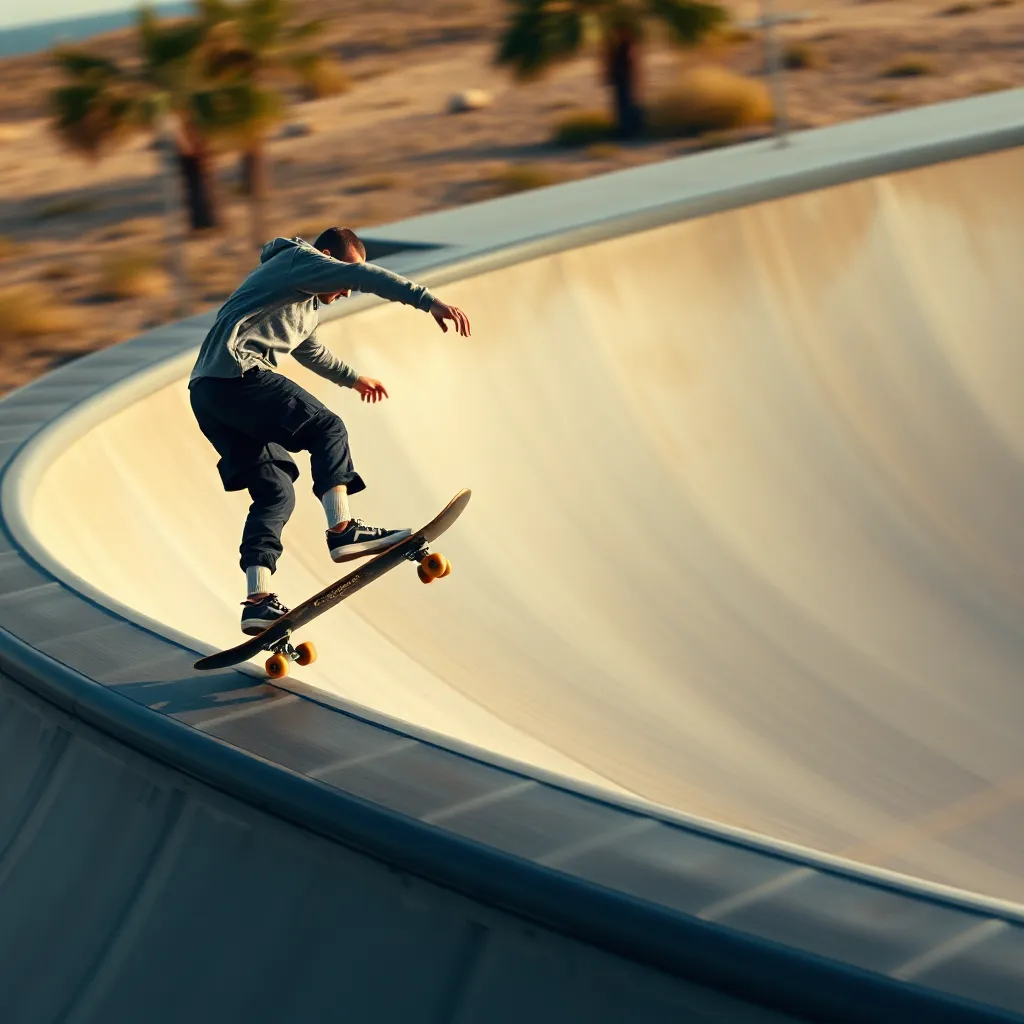 The Max Skateboard: Performance and Cultural Impact