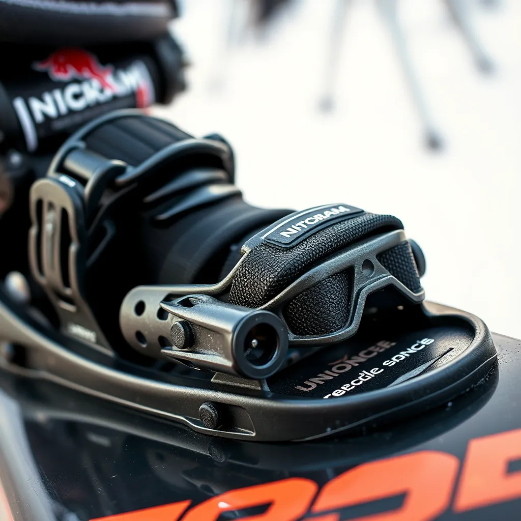 Exploring Union Force Bindings in Skateboarding