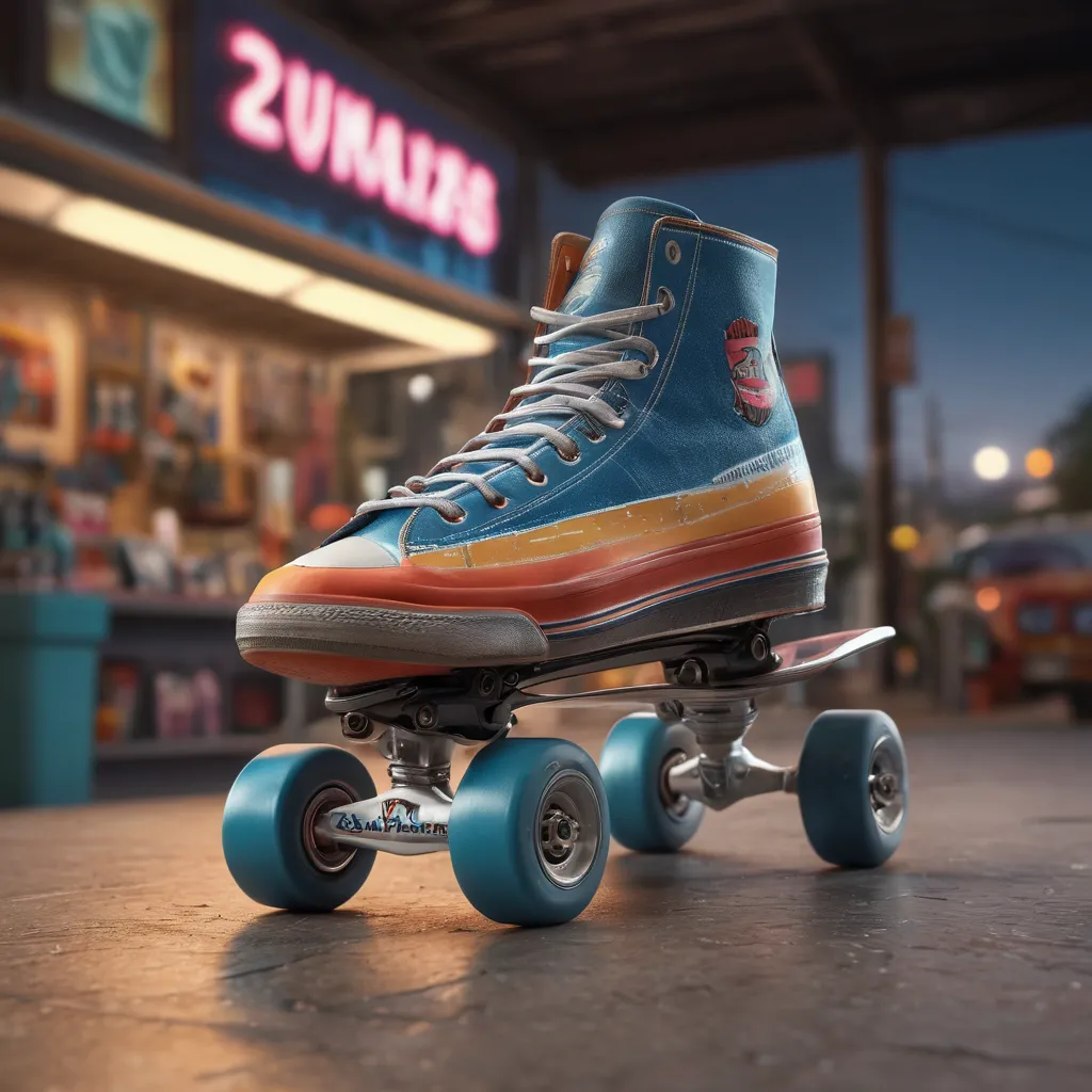 The Impact of Impala Skates at Zumiez Retail