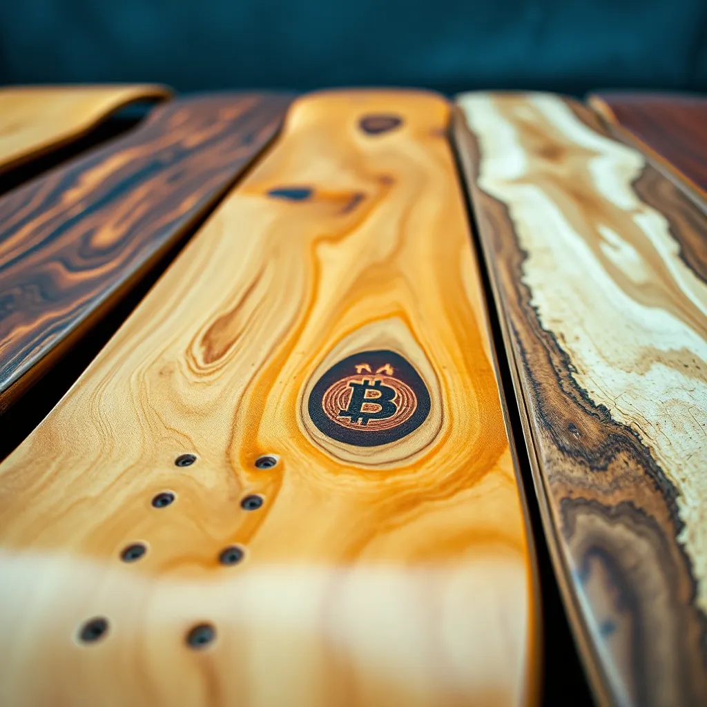 Exploring Unfinished Skateboard Decks in Skate Culture