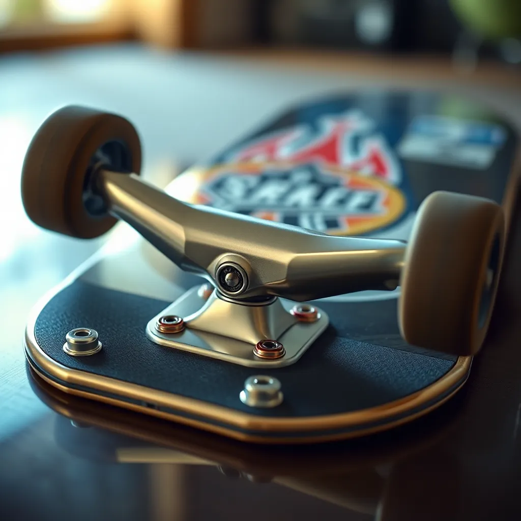 Exploring Longboard Truck Parts: Essential Insights