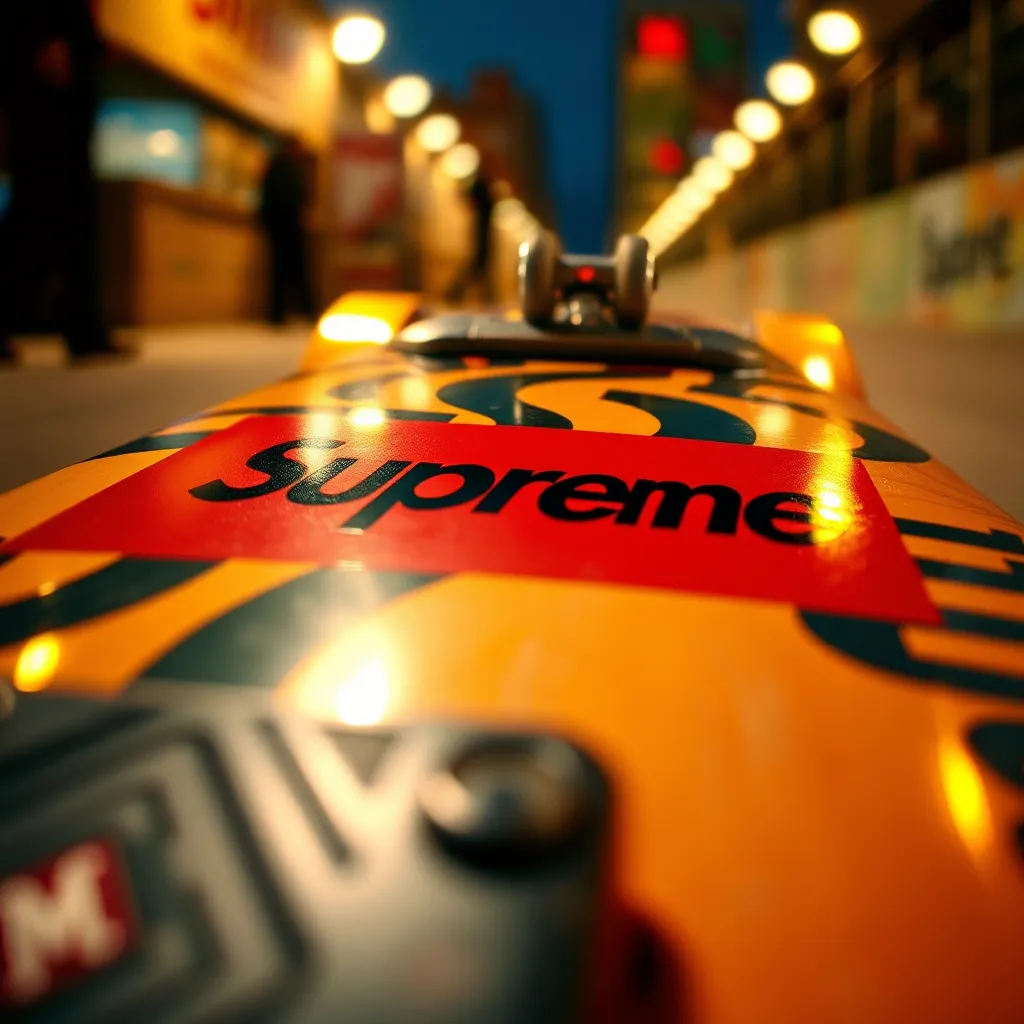 The Role of Supreme Apparel in Skate Culture