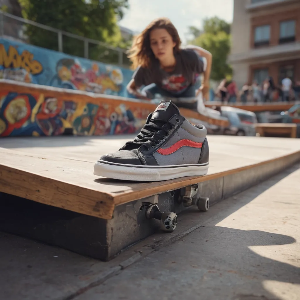 The Cultural Influence and Evolution of Vans Beatrice