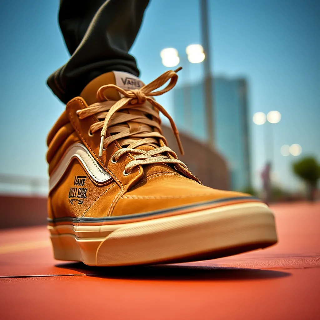 Vans Old Skool Cushion: Style, Performance, and Impact