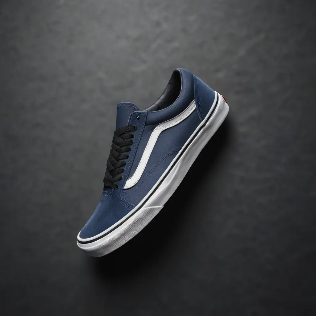 Vans Old Skool Dark Aura: Cultural Impact and Design