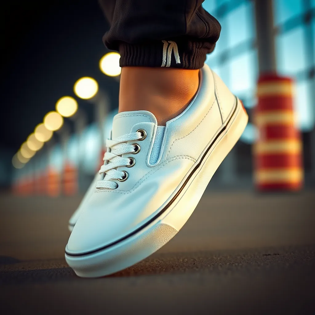 Exploring the Vans Trek Slip On White: A Comprehensive Overview